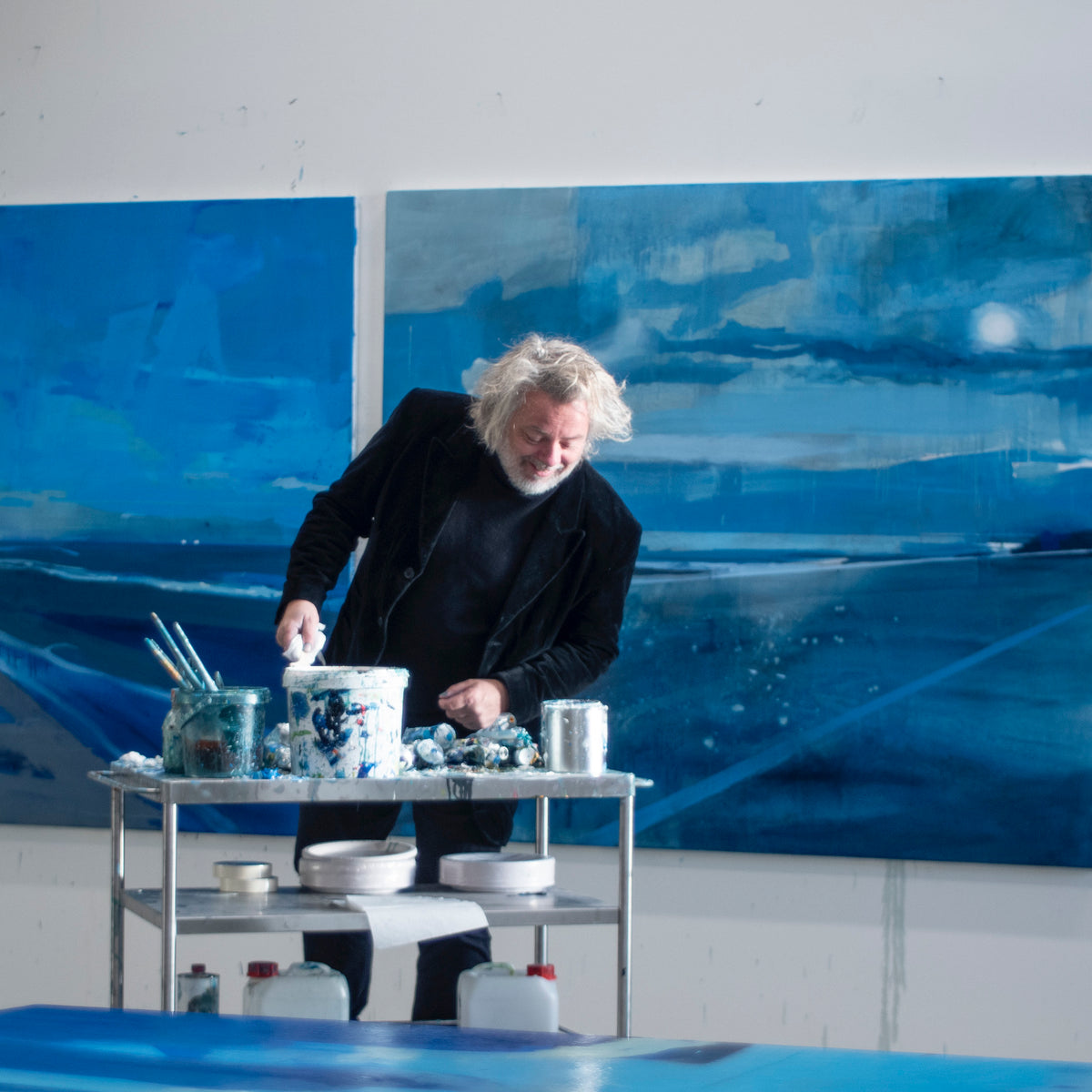 VERNISSAGE: Kenneth Blom - "Between Dream and Reality" | EN.KLASSIK.DK ...