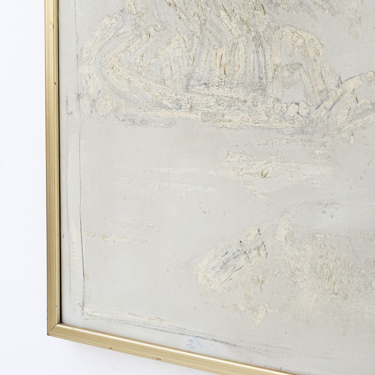 Preben Hornung - Oil painting on canvas | EN.KLASSIK.DK - EST. 1991