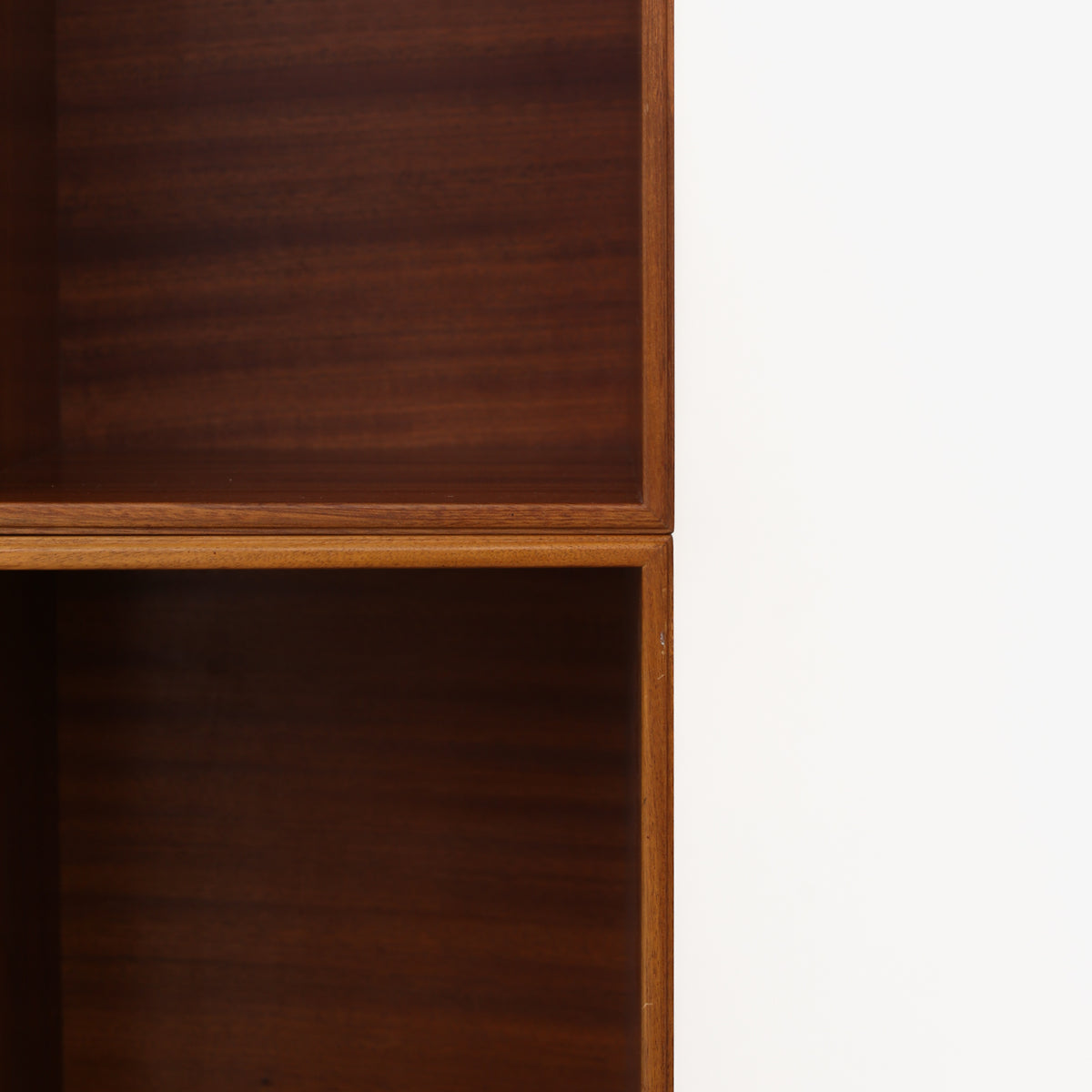 Mogens Koch - Bookcases in mahogany (set of 6) | EN.KLASSIK.DK - EST. 1991